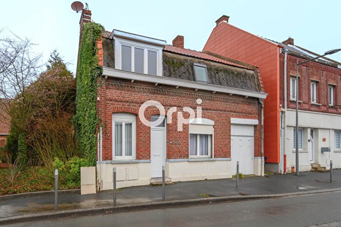Maison 4 pièces à vendre - Auberchicourt