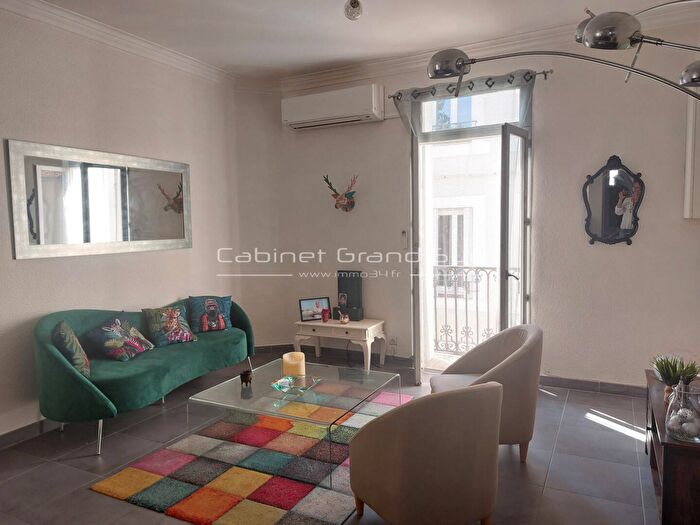 Appartement à louer - Montpellier - 3 pièces - 2 chambres