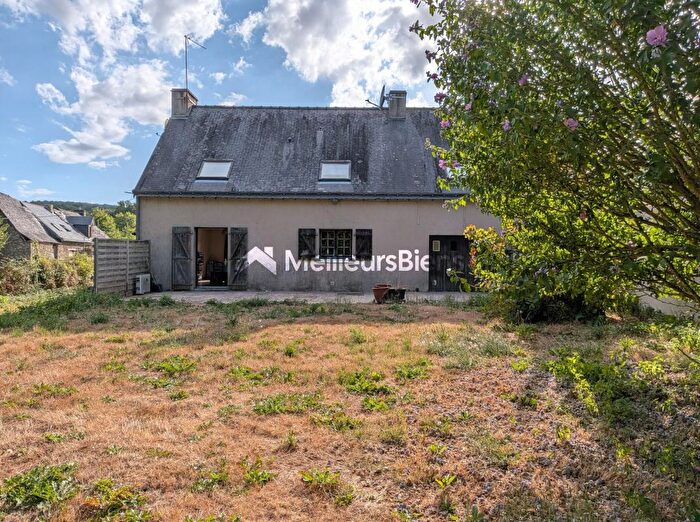 La Gacilly - Maison 5 pièces à vendre