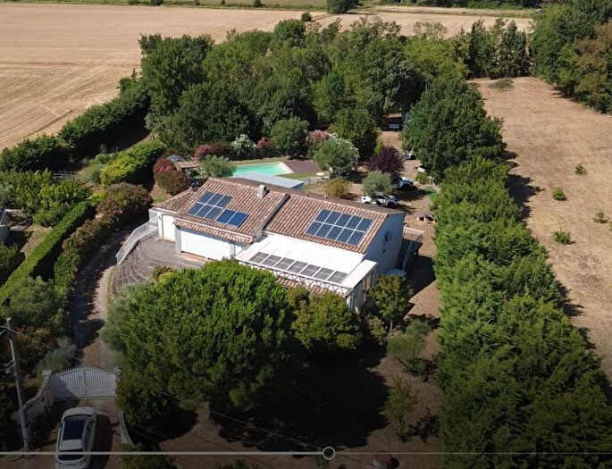 Castelnaudary, Pont Rouge, Estambigou, Marronniers : Maison 5 pièces à vendre