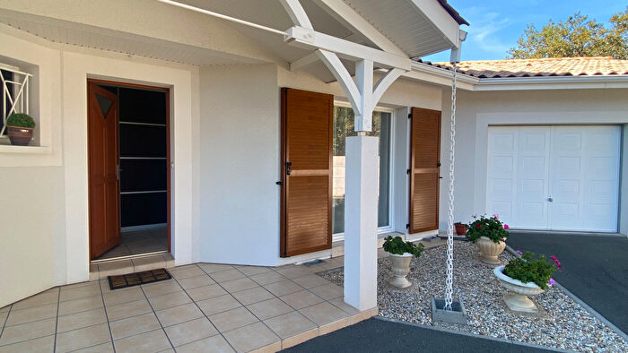 Maison à vendre - La Teste-de-Buch, LEnclos dAlis, Notre-Dame des Monts, Ninots, Miquelots - 5 pièces - 3 chambres