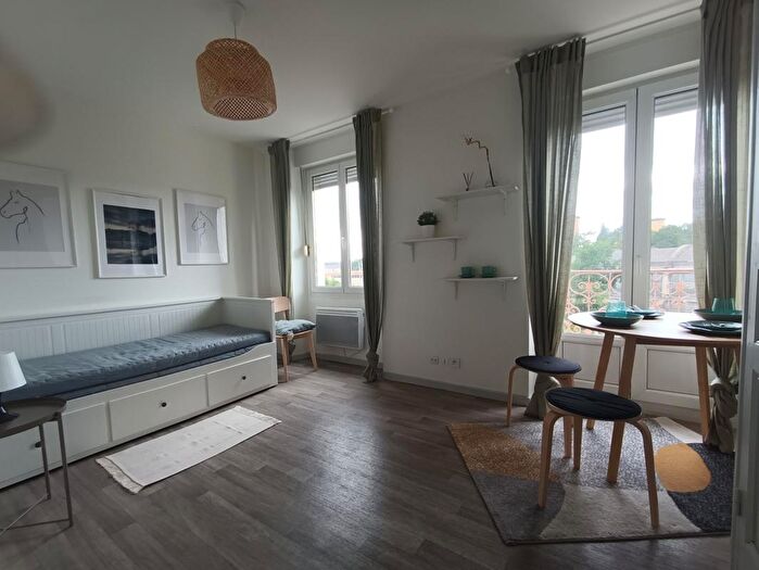Belfort, Centre-ville, Fb de Montbéliard : Appartement 1 pièce à louer