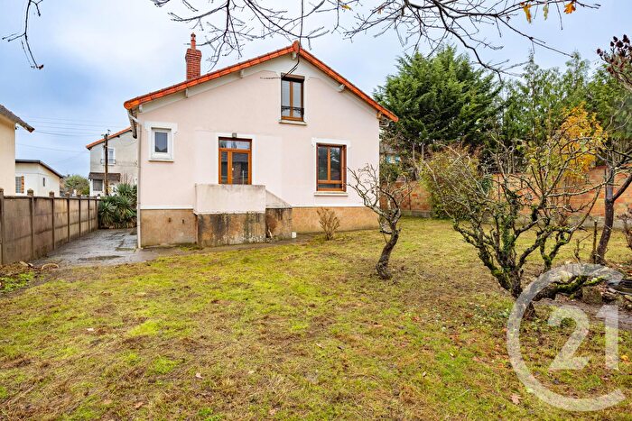 Maison à vendre - Vigneux-sur-Seine, Les Bergeries, Rouvres - 4 pièces - 2 chambres