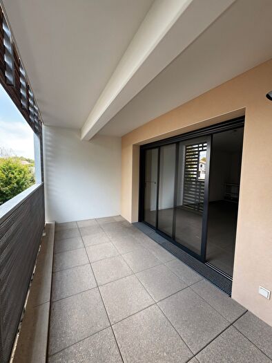 Appartement à vendre - Launaguet - 3 pièces - 2 chambres