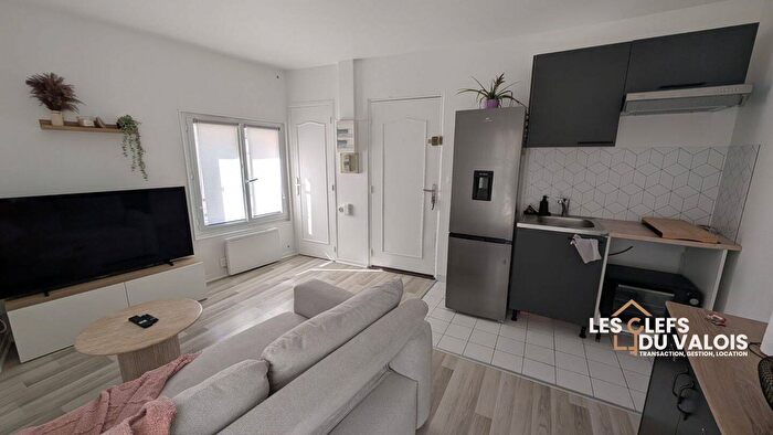 Appartement 2 pièces à louer à Dammartin-en-Goële