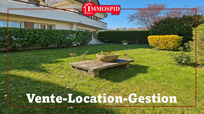 Appartement à vendre - Coubron - 4 pièces - 3 chambres