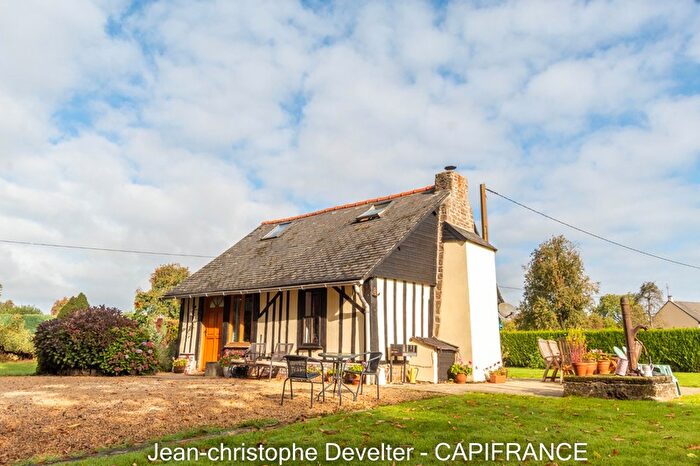 Maison 3 pièces à Passais, à vendre
