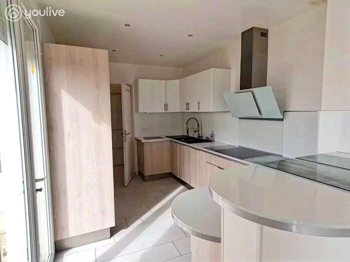 Appartement à vendre - Mûrs-Erigné - 2 pièces - 1 chambre