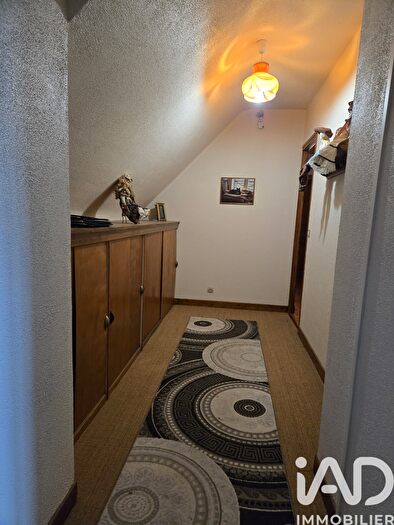 Maison à vendre - Sens, Saint-Pregts, Les Courtils, Les Boutours - 5 pièces - 4 chambres