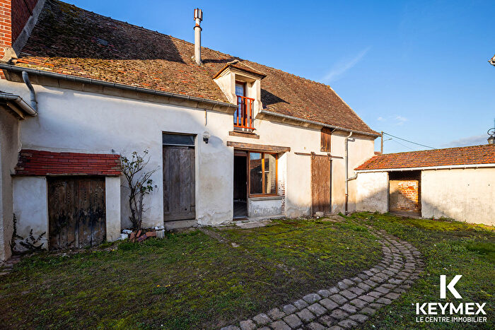 Maison à vendre - Fresnoy-en-Thelle - 4 pièces - 2 chambres