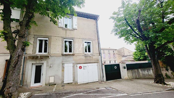 Pezens : Maison 3 pièces à louer