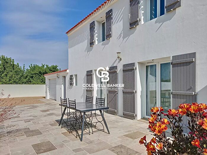 Maison à vendre - Puyravault - 7 pièces - 4 chambres