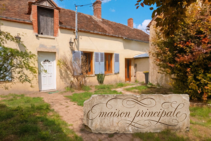 Maison 3 pièces à Beaumont-du-Gâtinais, à vendre