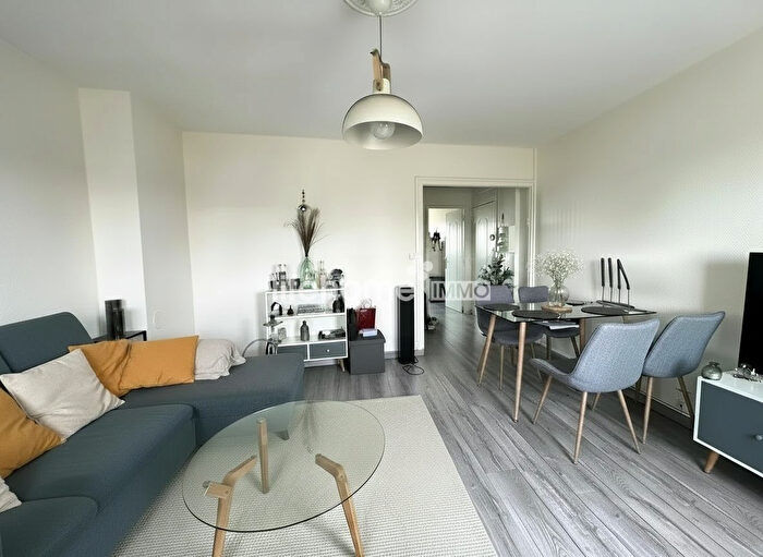 Châteauroux, Bitray, La Belle Etoile, Le Buxerioux, Le Fontchoir : Appartement 3 pièces à vendre