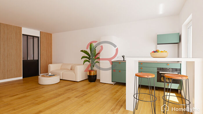 Appartement à vendre - Saint-Laurent-Médoc - 3 pièces - 2 chambres