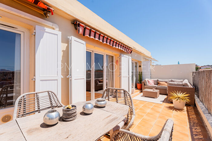 Appartement 3 pièces à Marseille 4ème, Les Chartreux, à vendre