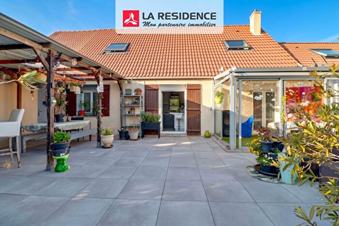 Maison 6 pièces à vendre - Jouy-le-Moutier, Hayette, Bruzacques, Jouannes, Vast