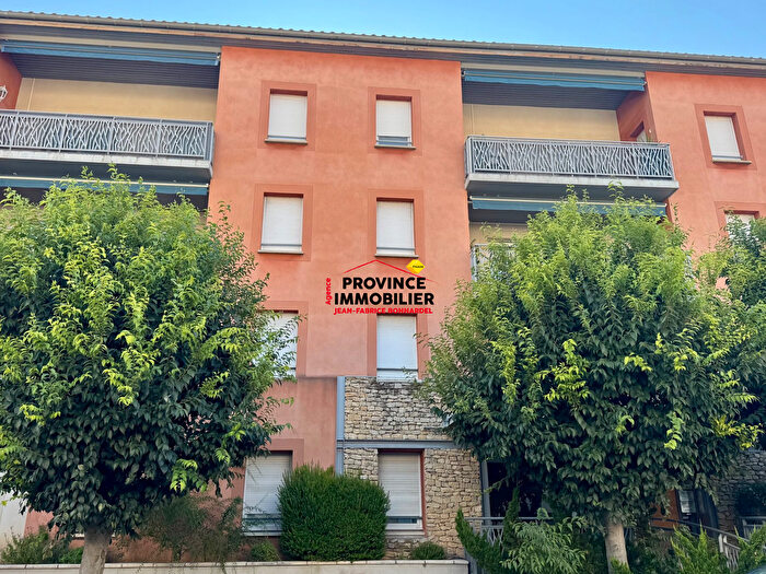Appartement 3 pièces à Nyons, à vendre