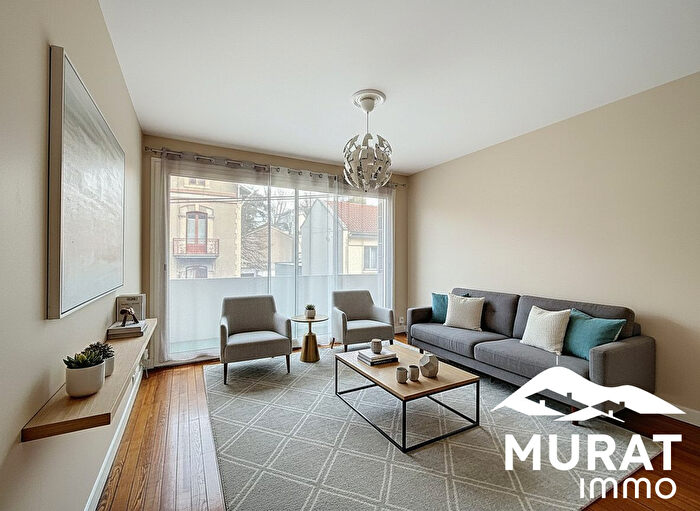 Appartement à vendre - Chamalières, Beaulieu - 3 pièces - 2 chambres