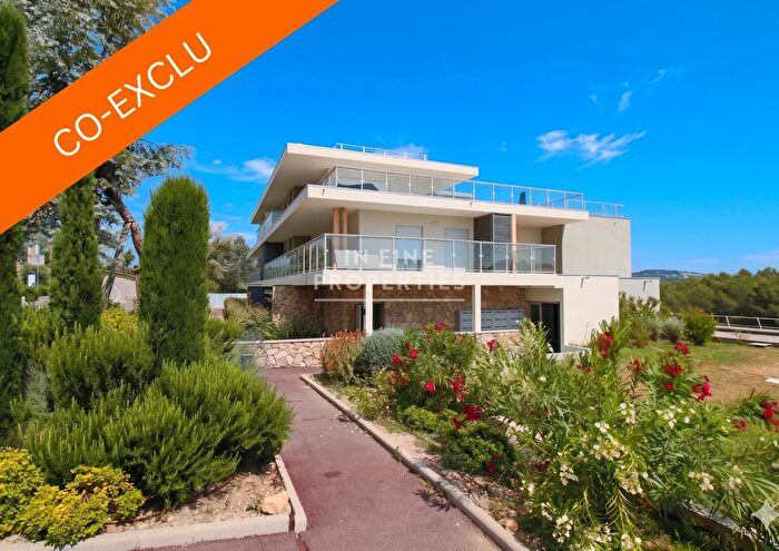 Appartement 4 pièces à vendre - Biot