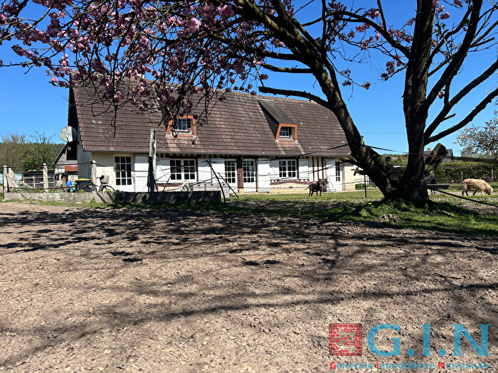 La Mailleraye-sur-Seine - Maison 4 pièces à vendre