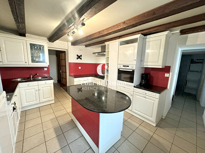 Maison à vendre - La Tour - 7 pièces - 6 chambres