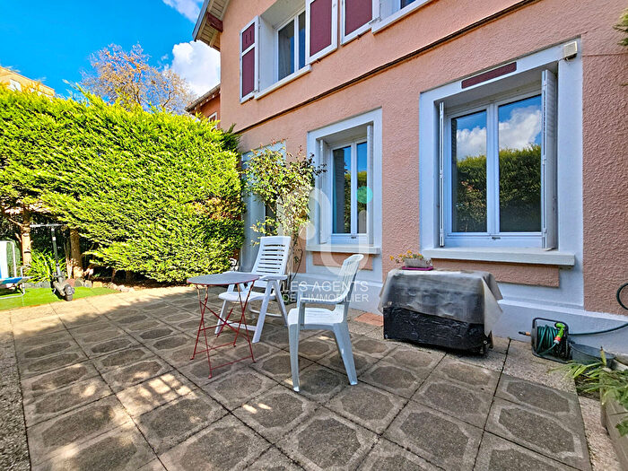 Maison à vendre - Gennevilliers, Les Chevrins, Cité-Jardins - 3 pièces - 2 chambres