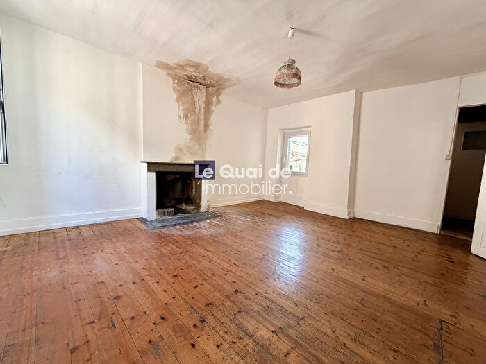 Maison à vendre - Lumbin - 7 pièces - 3 chambres