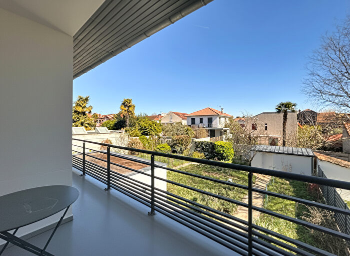 Appartement à louer - Toulouse, Pont des Demoiselles, Saint-Exupéry - 5 pièces - 4 chambres