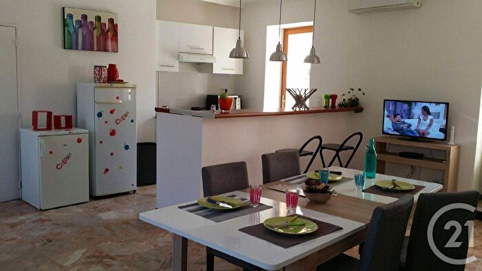Vinassan - Maison 4 pièces à louer