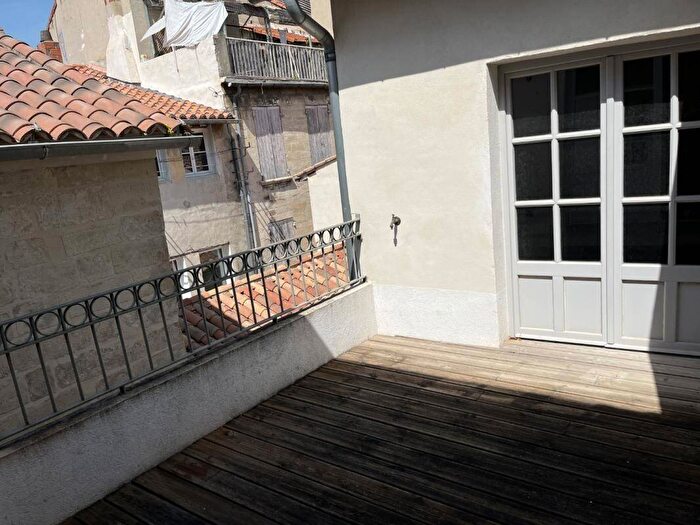 Appartement 3 pièces à louer - Magnanen-Teinturiers, Avignon