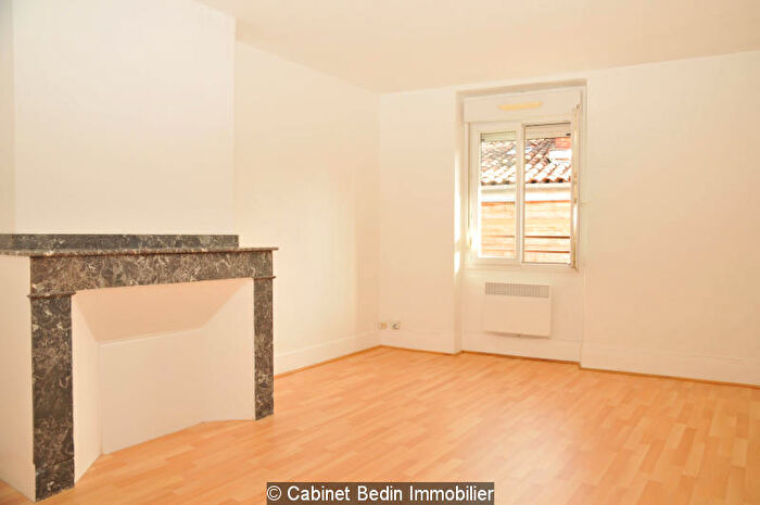Toulouse : Appartement 2 pièces à louer
