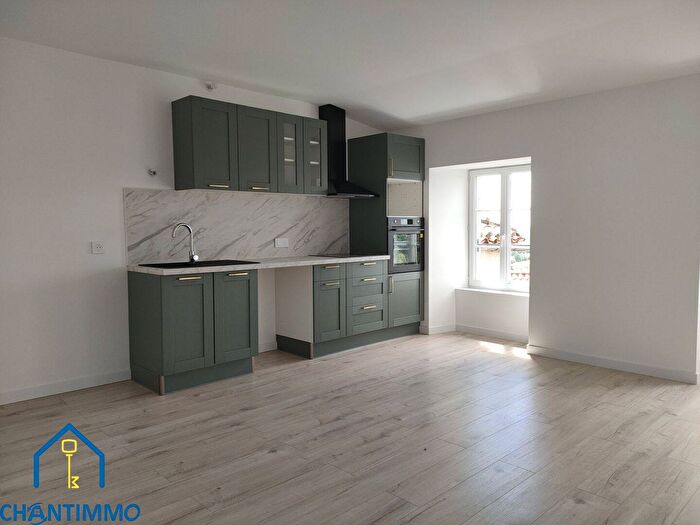 La Châtaigneraie - Appartement 3 pièces à louer