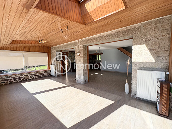 Maison à vendre - Percy - 6 pièces - 4 chambres