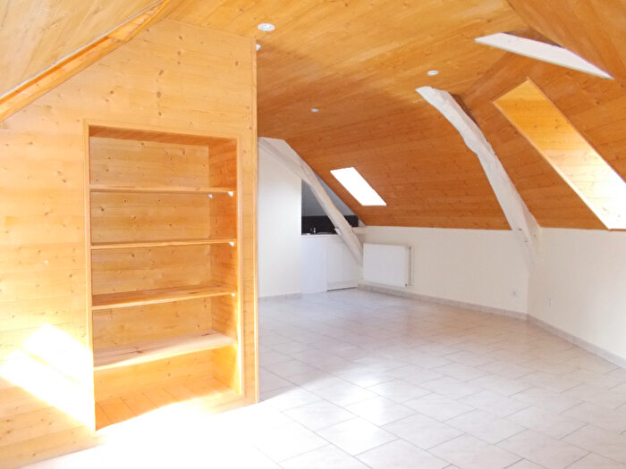 Appartement à louer - Château-Gontier - 2 pièces - 1 chambre
