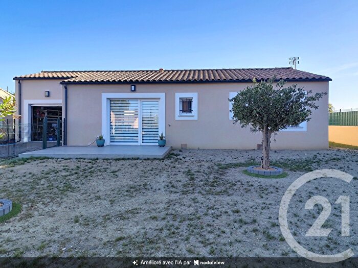 Maison 4 pièces à vendre - Lasbordes