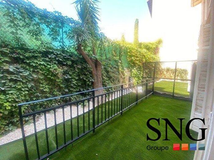 Appartement à louer - Californie, Cannes - 2 pièces - 1 chambre