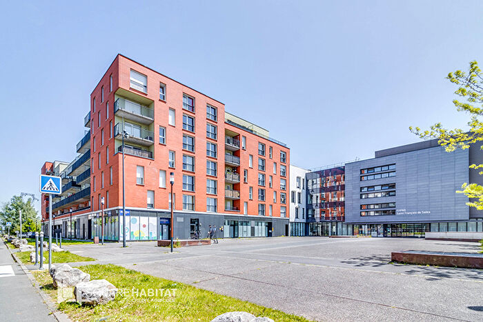 Maisons à vendre et appartements à louer - 3