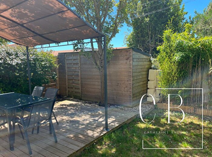 Appartement à vendre - Aytré - 3 pièces - 2 chambres