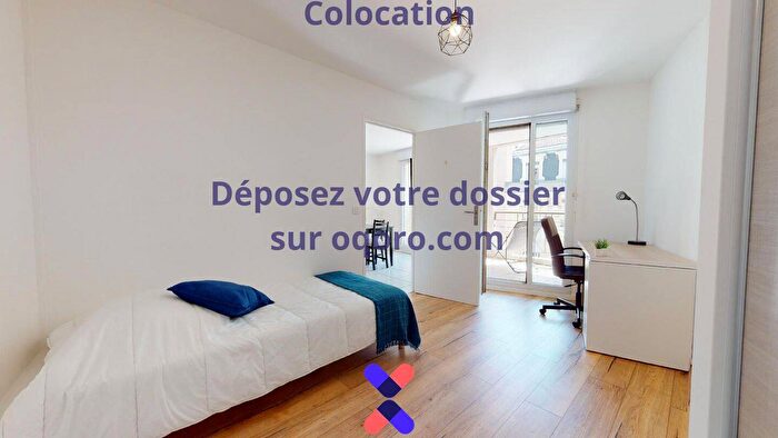 Appartement 5 pièces à louer à Charpennes-Tonkin, Villeurbanne