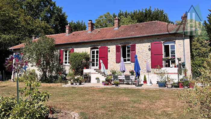 Maison 4 pièces à vendre - Coutençon