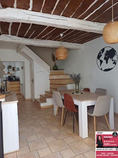 Saint-Zacharie : Maison 5 pièces à vendre