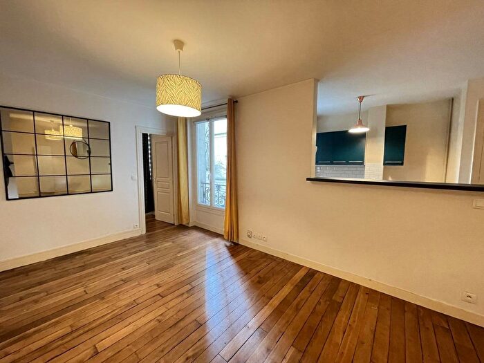 Appartement 2 pièces à louer - Chaillot, Paris 16ème arrondissement