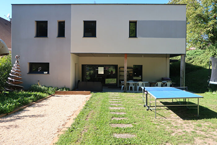 Maison à vendre - Saint-Héand - 7 pièces - 6 chambres