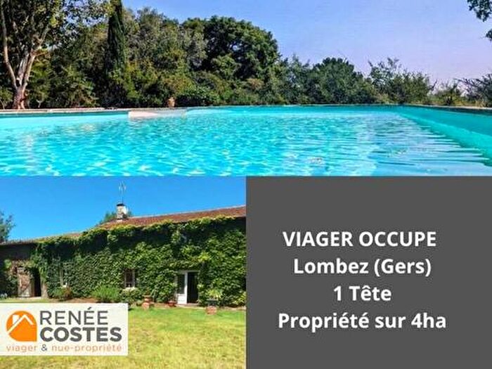 Maison 5 pièces à vendre à Lombez