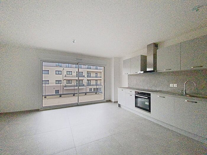 Appartement à louer - Plappeville - 2 pièces - 1 chambre