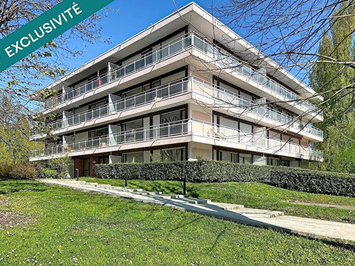 Appartement à vendre - Metz, Vallieres les Bordes - 5 pièces - 3 chambres