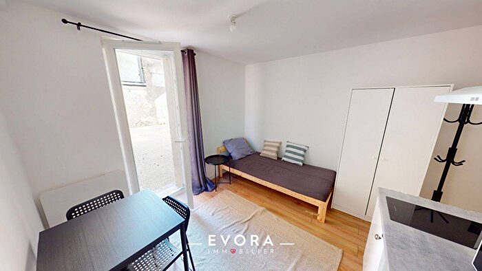 Appartement 1 pièce à Les îles, Metz, à louer
