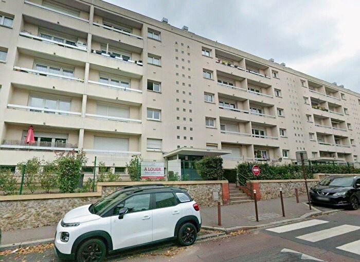 Appartement 3 pièces à louer - Bernard de Jussieu, Versailles