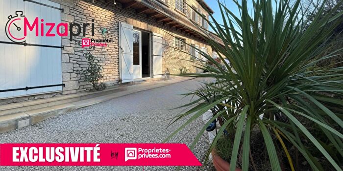 Maison 7 pièces à Brive-la-Gaillarde, Le Rocher Coupé, Breuil, Malecroix, à vendre